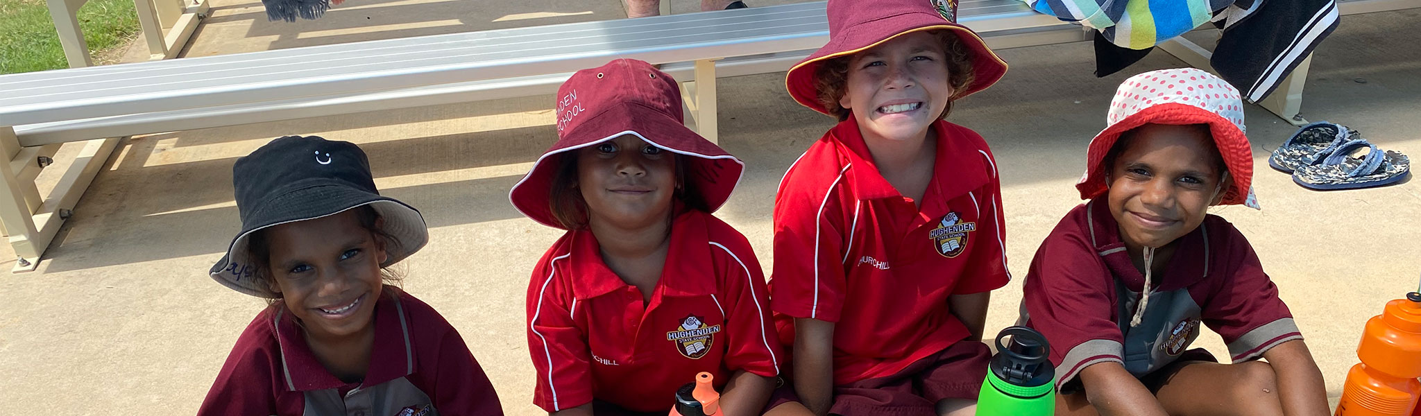 Hughenden State School